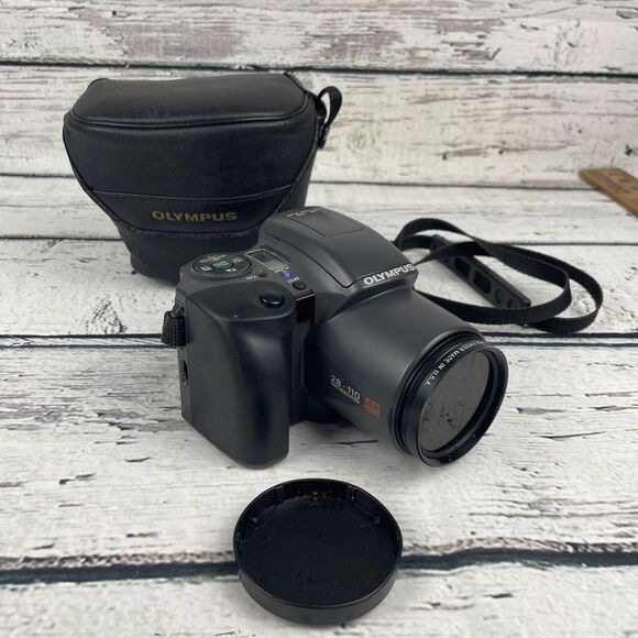 Olympus | Cameras, Photo & Video | Olympus Is Dlx 35mm Glass Aspherical ...